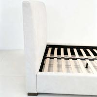China Luxury Circle Design Bed Frame Home Bedroom Furniture for sale