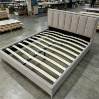 China Luxurious Royal Floating Bed for Elegant Master Bedroom Decor for sale