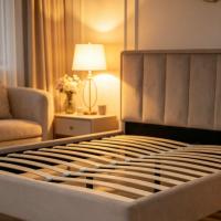 China High-Quality Hotel Grade Bed with Comfortable Sleeping Experience for sale
