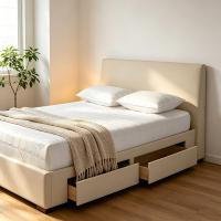 China Oversized Underbed Drawers Maximize Bedroom Storage for sale