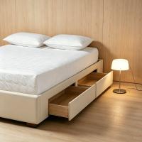 China Hidden Underbed Drawers Offer Massive Storage Area for sale