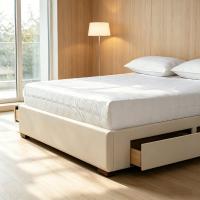 China Wide Underbed Drawers Provide Ample Home Storage for sale