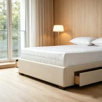 China Spacious Side Drawers Expand Bedroom Storage Capacity for sale