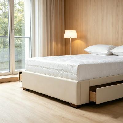 China Spacious Side Drawers Expand Bedroom Storage Capacity for sale