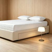 China Spacious Side Drawers Expand Bedroom Storage Capacity for sale