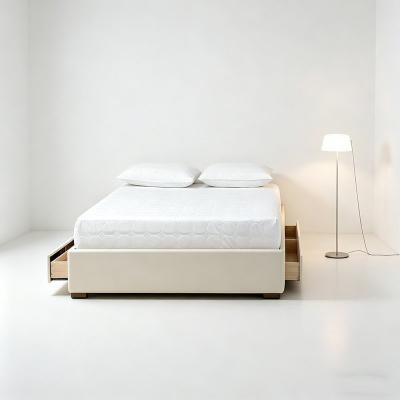 China Heavy Duty Bed Boasts Extra Big Storage Drawers for sale