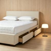 China Extra Deep Drawers Deliver Great Bedroom Storage for sale