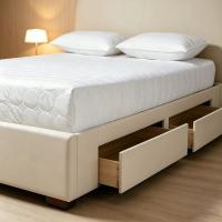China Extra Deep Drawers Deliver Great Bedroom Storage for sale