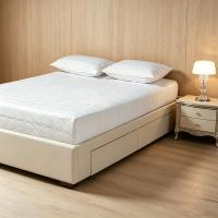 China Compact Bed with Fully Expanded Drawer Storage for sale