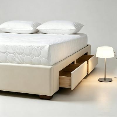 China Neat Bedroom Layout with Big Underbed Drawers for sale
