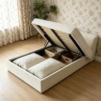 China Heavy Duty Hydraulic Bed Prevents Daily Sagging and Shaking for sale