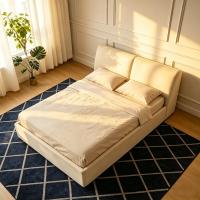 China Solid Bed Structure with Reliable Hydraulic Lift Support for sale