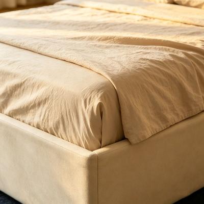 China Reinforced Support Bed with Powerful Hydraulic Pressure Rod for sale