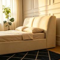 China Reinforced Support Bed with Powerful Hydraulic Pressure Rod for sale