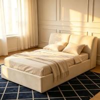 China Anti Deformation Bed Frame with Advanced Gas Lift Parts for sale