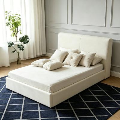 China Stable Lifting Bed with Thick Reinforced Side Support for sale