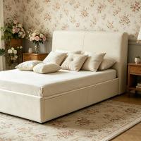 China Reliable Gas Lift Bed Reduces Sagging for Years of Use for sale