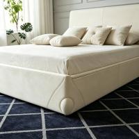 China Ergonomic Stable Bed with Labor Saving Hydraulic Struts for sale