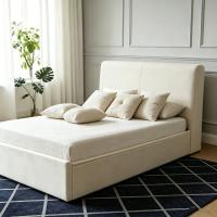 China Reinforced Gas Lift Bed with Solid Anti-Collapse Base Frame for sale