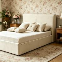 China Sturdy Hydraulic Bed with Reinforced Load-Bearing Beams for sale