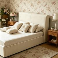 China Solid Support Hydraulic Bed Avoids Daily Structural Collapse for sale