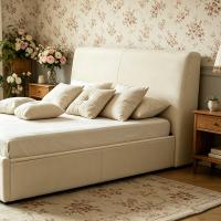 China Solid Support Hydraulic Bed Avoids Daily Structural Collapse for sale