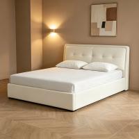 China High Quality Modern King Size Bed for Luxury Home Bedroom Use for sale