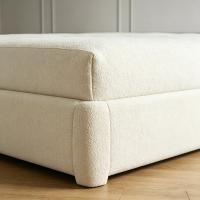 China Comfortable King Size Bed with Storage for Modern Bedroom for sale