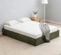 China Side Lift up Platform Storage Bed for sale