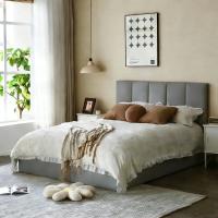 China Hydraulic Lift up Storage Upholstered Platform Bed for sale