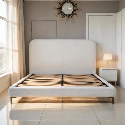 China Durable Fluffy Bed Resists Daily Wear and Tear for Long Term Household Application Use for sale