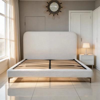 China Cozy Plush Bed Offers Gentle Support for Leaning Reading and Unwinding in Bed Daily for sale