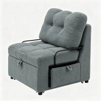 China Export-Grade Teddy Sofa Bed with Storage for Global Residential Markets for sale