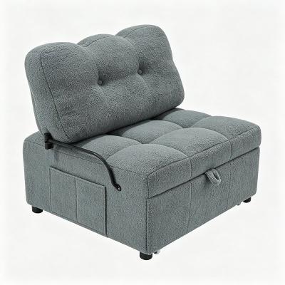 China Multi-Scene Storage Sofa Bed for Living Room Bedroom Hotel Use for sale