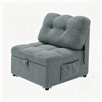 China Multi-Scene Storage Sofa Bed for Living Room Bedroom Hotel Use for sale