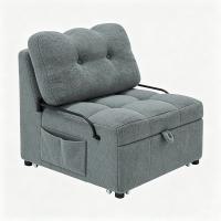 China Noise-Free Rolling Base for Quiet Bedroom Teddy Sofa Bed Applications for sale