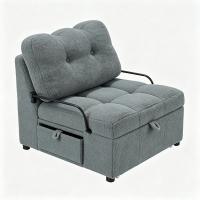 China Multi-Scene Versatile Bed for Living Room Hotel Guest-Room Dual-Use for sale