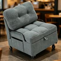 China Modern Living Room Sofa Comfortable Cushion Elegant Design for Home Daily Rest and Guest Reception for sale