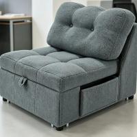 China Soft Fabric Sofa Skin-Friendly Material Perfect Match for Modern Family Living Room Decoration for sale