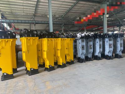 China Hydraulic Breaker Chisel 155mm For Excavator Jack Hammer Concrete Breaker Machine for sale