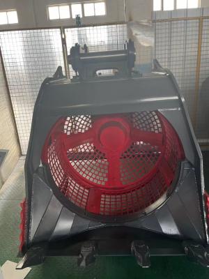 China All Type of Excavator Attachment Screening Bucket for sale