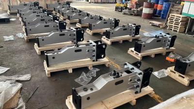 China Hydraulic Hydraulic Excavator Breaker Hydraulic Breaker Hammer Engineered for Excavators Operating in Harsh Environments for sale