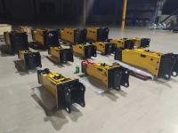 China Precision Grinding and Fine Turning Heavy Duty Hydraulic Breaker Hydraulic Breaker Hammer Designed to Deliver Performance in Harsh Environments for sale