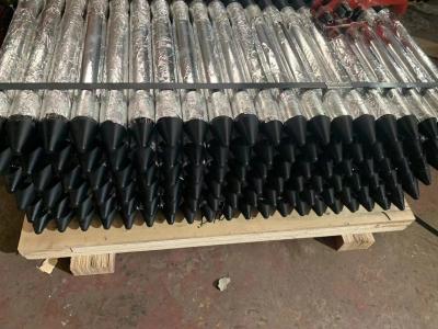 China Excavator Hydraulic Rock Breaker Hammer Chisel 85mm Moil Point Chisel for sale