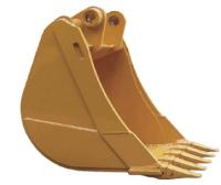 China Durable quality Q345B/NM400 Steel Excavator Bucket for  Hitachi ZX70 ZX80 EX10 Z210-3 for sale