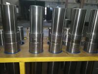 China Pikor piston lumi Excavator Breaker Piston Rock Hammer Spare Parts for sale