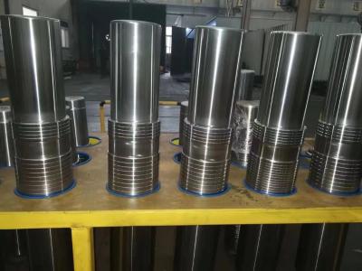 China Pikor piston lumi Excavator Breaker Piston Rock Hammer Spare Parts for sale