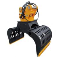 China Ec280 Demolition Grapple Stone Grapple Sorting Grab For Excavator Hydraulic Rock Stone Grapple Demolition Grapple Sorting Grab For 7ton 8ton 12ton Excavator Tractor for sale