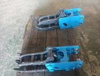 China Wood Grapple 4-30 Ton Excavator Multifunciton For Log for sale