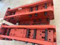 China Hydraulic Rock Breaker, Hydraulic Breaker Chisel 155mm for Jcb Excavator For Industrial Level for sale